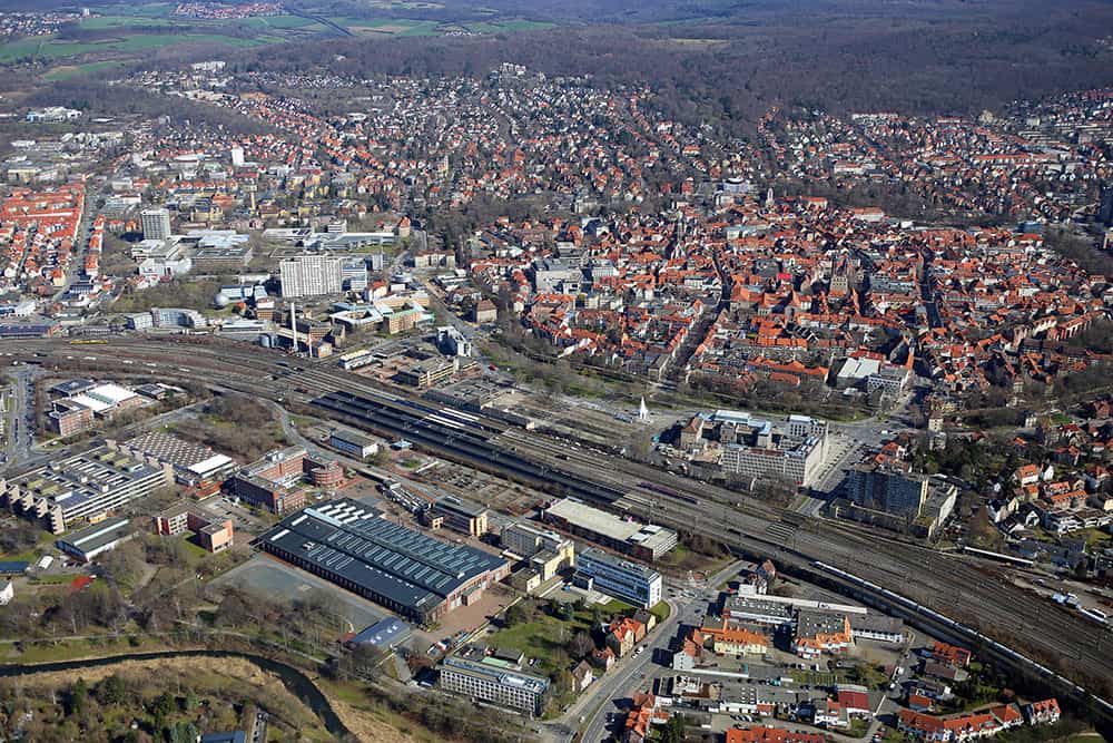 GWG Gesellschaft für Wirtschaftsförderung & Stadtentwicklung Göttingen
