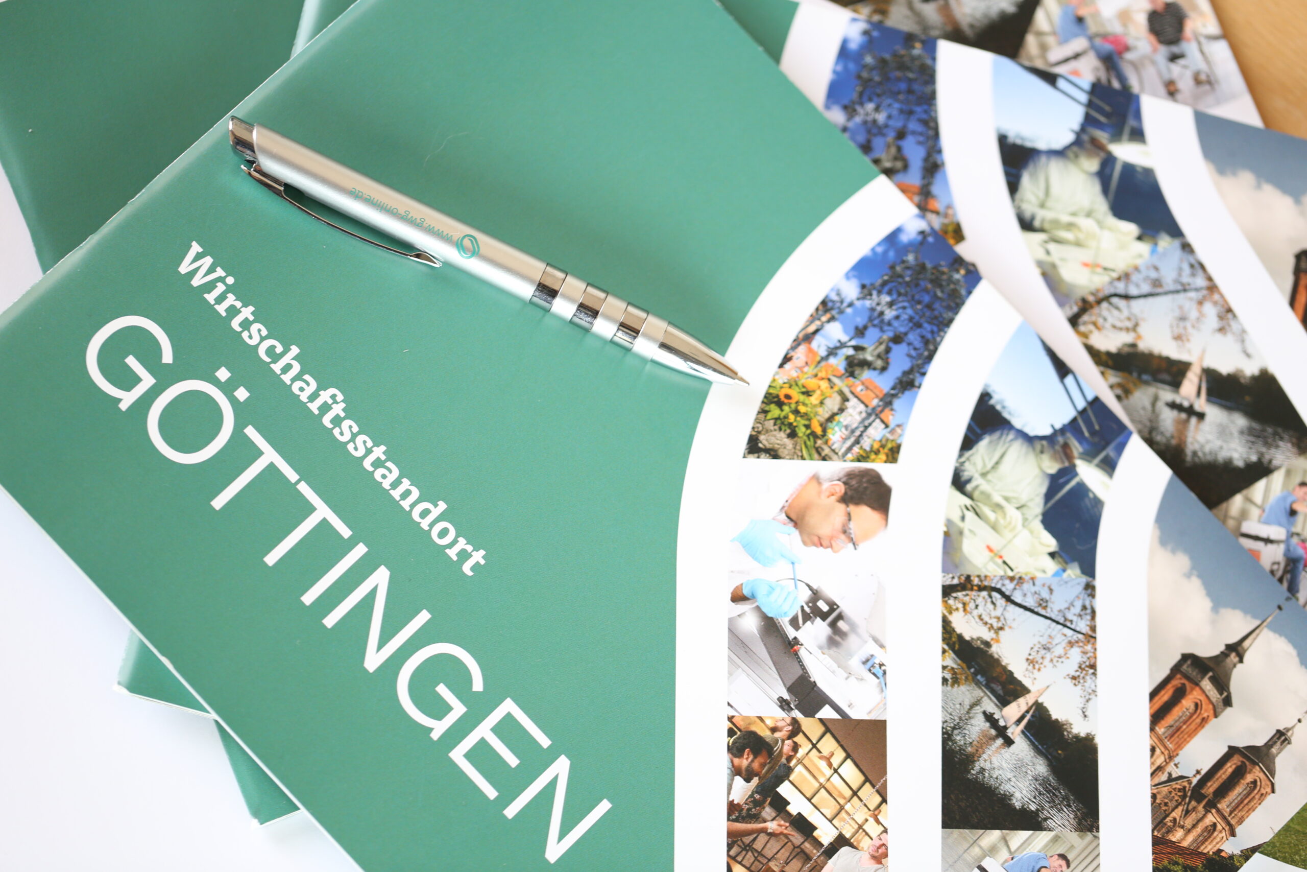 GWG Gesellschaft für Wirtschaftsförderung & Stadtentwicklung Göttingen