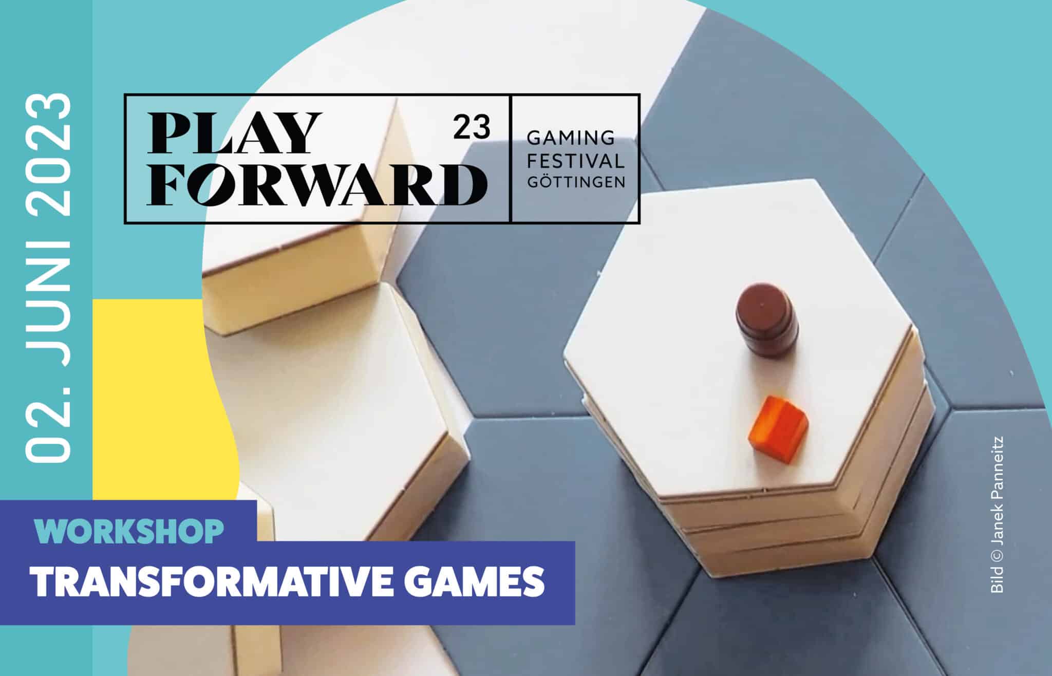 Play Forward | Transformative Games | GWG